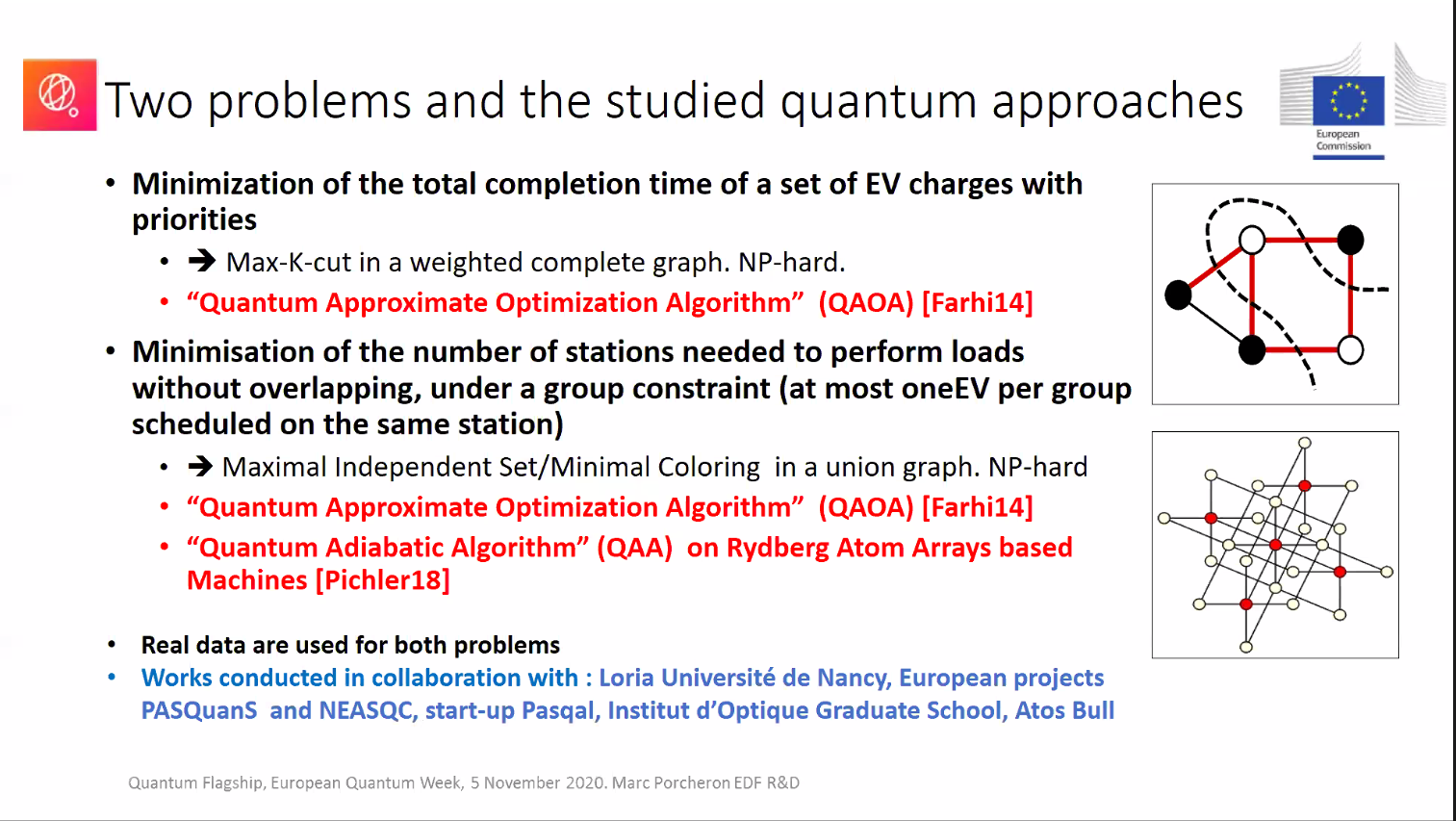 European Quantum Week - NEASQC